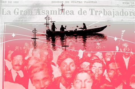 La masacre obrera cien años después Bagre Revista Digital en Ecuador