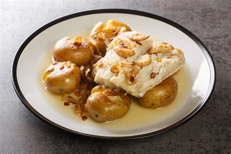 Bacalhau à Lagareiro veja o passo a passo da receita