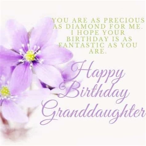 31 Happy Birthday Images For Granddaughter Wishes