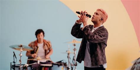 Twenty One Pilots Livestream Experience el show online del dúo musical