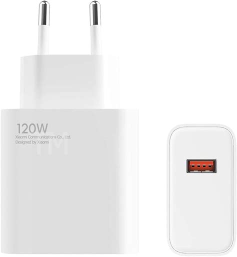 Für Original Xiaomi Mi 120W HyperCharge TurboCharge Mdy 13 EE USB C
