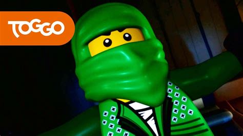 NINJAGO Deutsch Der grüne Ninja S01 E10 LEGO Ganze Folge