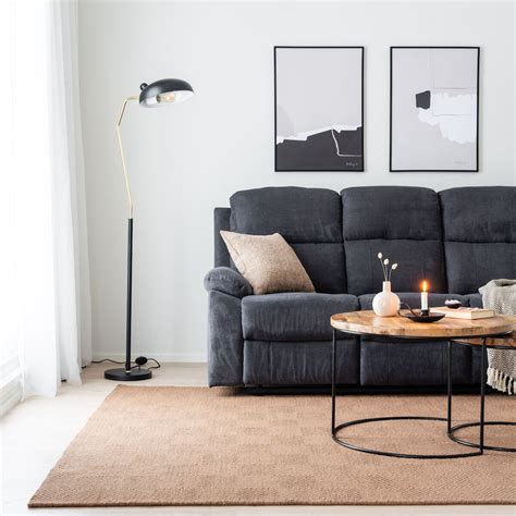 Kumpare Villamatto 160x230 Cm Tumma Beige Veke Fi