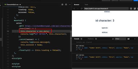 vue js how to get props details on get api request with vue 3 stack overflow
