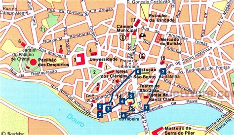 Podrido Cristiano Siempre Mapa Turistico De Oporto Aut Nomo Tener