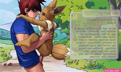Eevee Evolution Pokemon R34 XxxJay