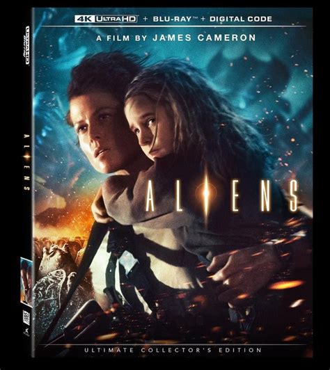 Uhd Alien El Octavo Pasajero Alien Ridley Scott Y Secuelas