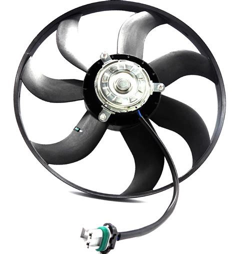 Motoventilador Gol 2009 2020 Con Aire Saveiro 2009 2019