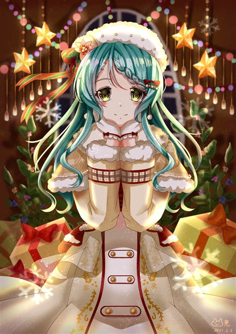 Hikawa Sayo BanG Dream Girls Band Party Image By Lito Toooo