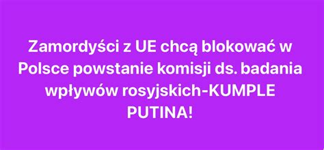 Robert Bąkiewicz on Twitter