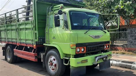 TRUK PANTURA TRUCK HINO RENGER SILOG DUMP TRUCK LINTAS REMBANG