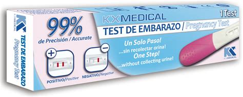 Inicio Test Embarazo