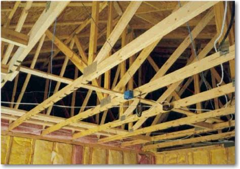 Wood Floor Joist Construction Flooring Blog