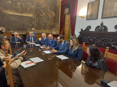 Presentato Oggi A Palazzo Zanca Il Corso Di Formazione BLSD Insieme