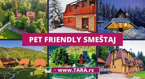 DOZVOLJENI KUĆNI LJUBIMCI Arhive SMEŠTAJ NA TARI Vikendice