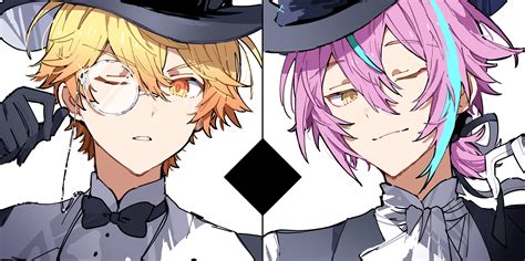 Tenma Tsukasa And Kamishiro Rui Project Sekai And 1 More Drawn By