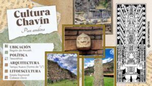 Cultura Chav N Origen Ubicaci N Cer Mica Arquitectura Y Caracter Sticas