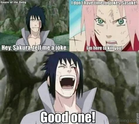 Best Funny Naruto Memes