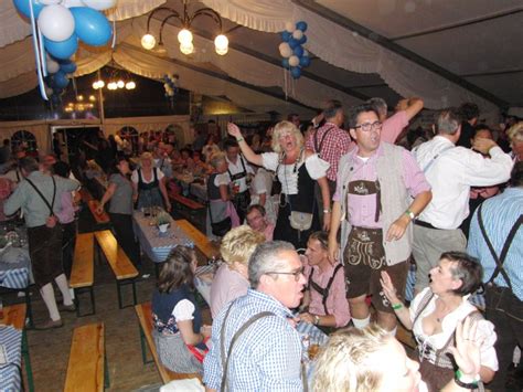 Oktoberfest Hamm Bockum H Vel