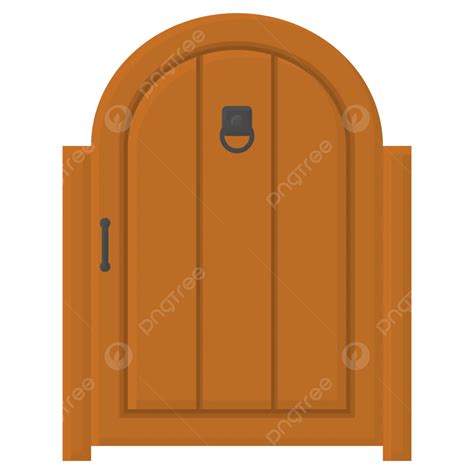 Gambar Ilustrasi Vektor Pintu Masuk Pintu Gerbang Pintu Masuk Vektor