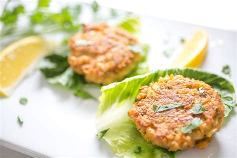 An Update To Our Classic Salmon Cakes Recipe Primal Palate Paleo