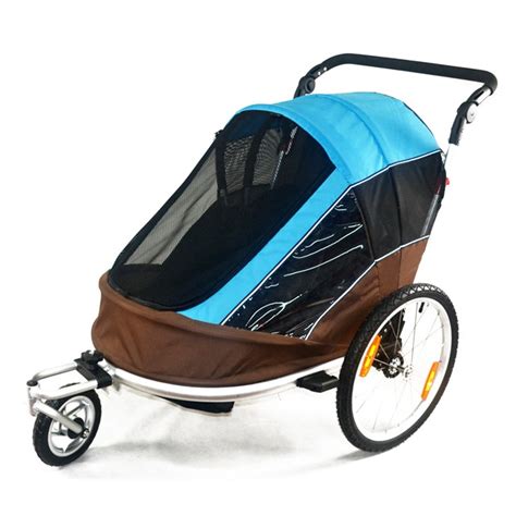 Remorque vélo enfant pliable MAXXUS Norauto fr