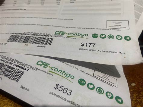 Cfe Qu Hago Si No Me Llega El Recibo De La Luz Aqu Te Decimos