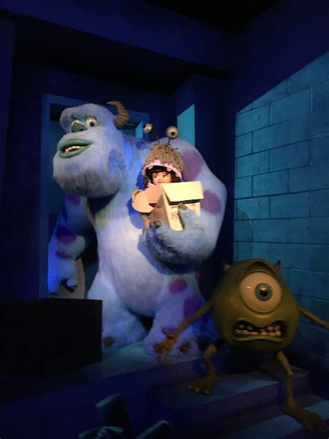 Monsters Inc Mike And Sulley To The Rescue 15th Anniversary Disney