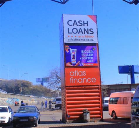 Johannesburg Faraday Taxi Rank Book A Billboard