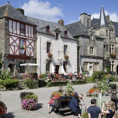10 Van De Mooiste Dorpen En Stadjes In Bretagne Tips Van Frankrijk