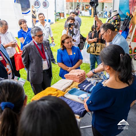 Antamina Presenta Programas De Desarrollo Sostenible En El Congreso