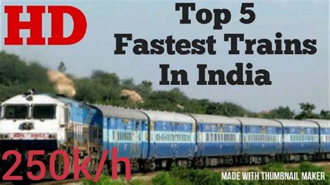 Km H Top Fastest Trains In Indian Railways Vande Bharat
