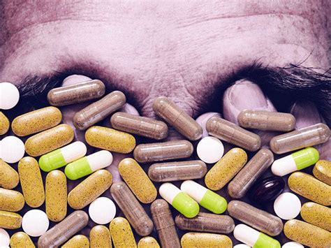 La combinaison de médicaments contre la dysfonction érectile et de
