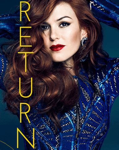 Isla Fisher Primogif