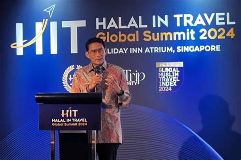 Indonesia Juara Tujuan Wisata Ramah Muslim Dunia