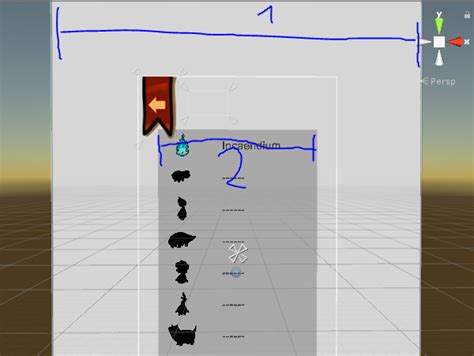ui not scaling correctly questions and answers unity discussions