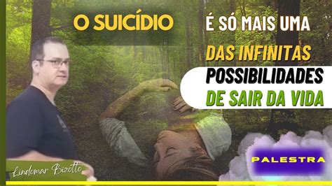 O Suic Dio S Uma Das Mortes Combinada Pelo Esp Rito Antes Da