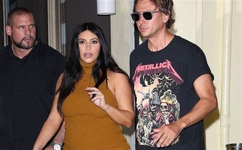 Kim Kardashian Sobre Su Embarazo Est Siendo La Peor Experiencia De