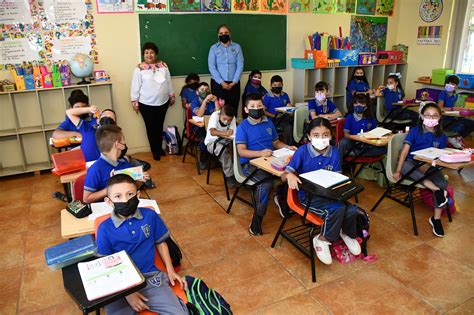 Boletín SEP no 207 Inicia ciclo escolar 2022 2023 de manera presencial