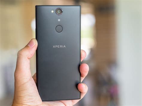 Смартфон Sony Xperia Xa2 Plus Ds Black H4413 Обзор И Характеристики