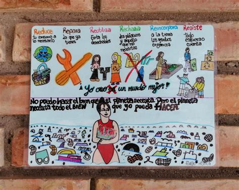 Afiches Cuidado Del Agua Y Medio Ambiente