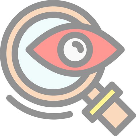 Observation Vector Icon Design 15984210 Vector Art At Vecteezy