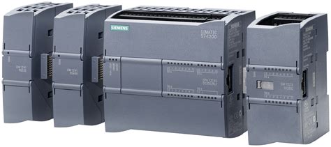 Controladores Simatic S7 1200 Lureye