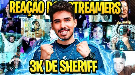 ASPAS DESTRUINDO A SENTINELS NO PISTOL ROUND REAÇÃO DOS STREAMERS