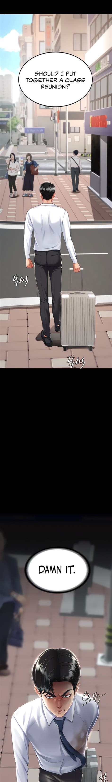 Read Chapter Chap 20 Manga Go Ahead Mom MyManga
