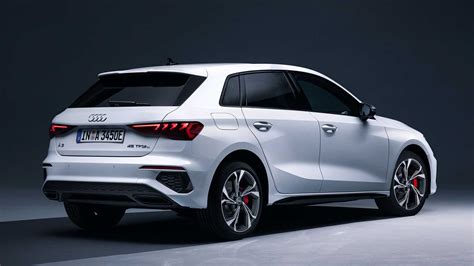Novo Audi A3 Sportback Plug In Tem 63 Km De Autonomia Auto Drive