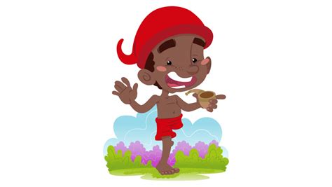 O Dia do Saci Pererê Especial da Turma do Folclore Descubra o
