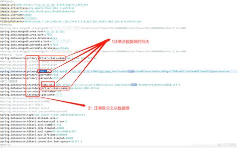 springboot hikari连接池配置多数据源 springboot配置多个连接池 mob64ca14040d22的技术博客 51cto博客