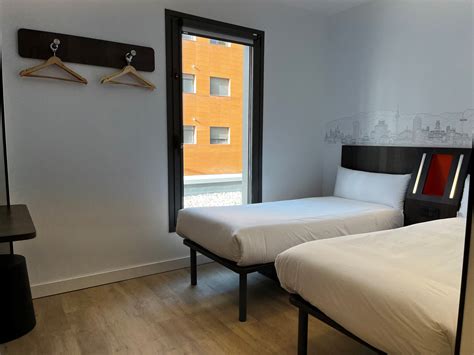 Easyhotel Madrid Centro Atocha Hotel En Madrid Easyhotel Es