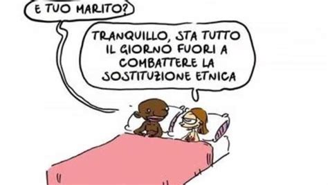 Arianna Meloni Querela Natangelo Per La Vignetta Sulla Sostituzione